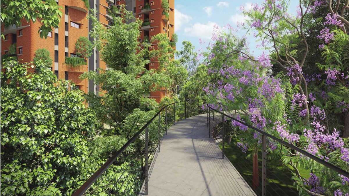 Total Environment In That Quiet Earth Price Hennur Bangalore