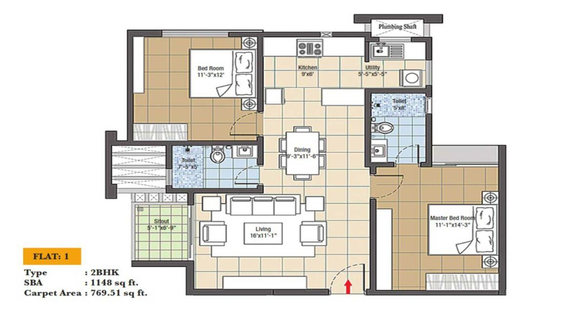 Navami Landmark Apartments Mysore Road Bangalore - sales-office-india.com