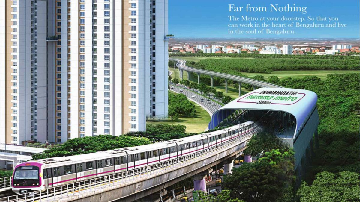 Navami Landmark Apartments Mysore Road Bangalore - sales-office-india.com