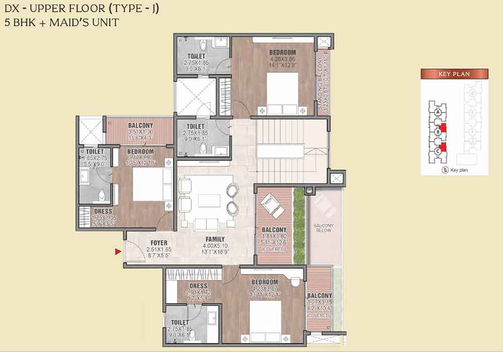 Brigade Insignia Bangalore - sales-office-india.com