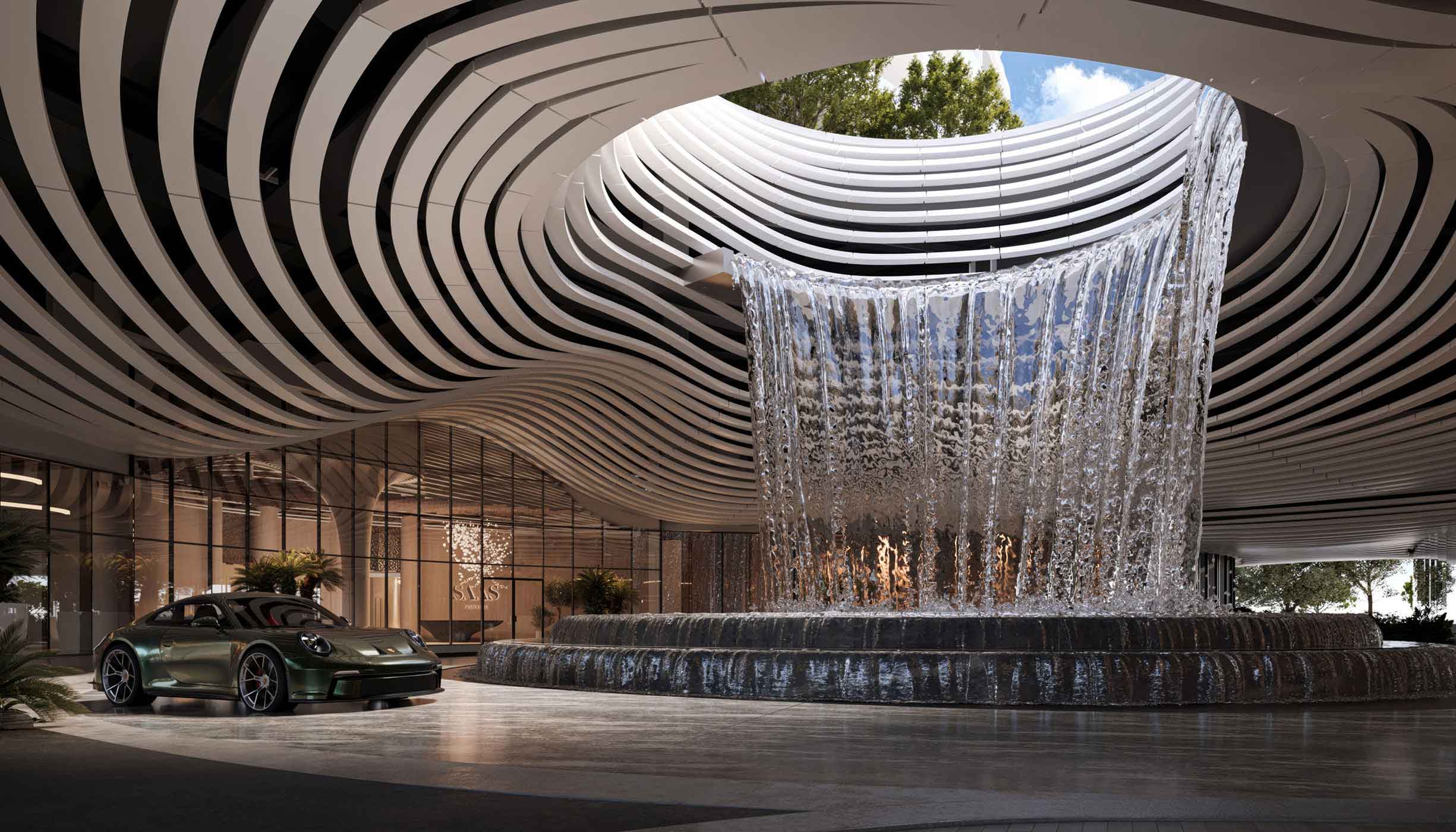 Godrej Tiara Yeswanthpur Bangalore - sales-office-india.com